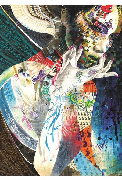 Art Puzzle Puzzle 1000 Parça Yapboz