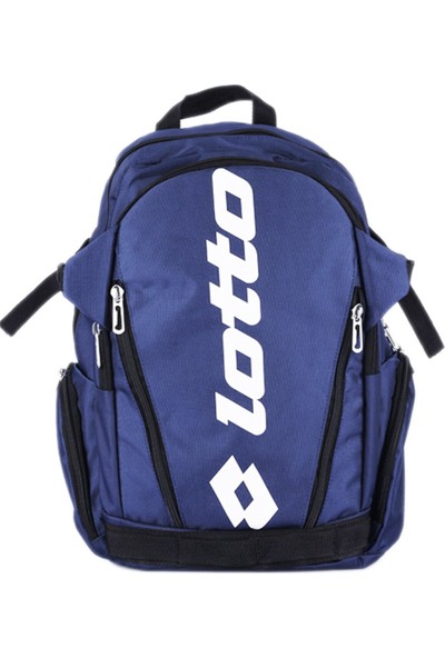 Lotto Lıncoln 2fx Lacivert Erkek Sırt Çantası Lotto Lıncoln 2fx Lacivert Erkek Sırt Çantası