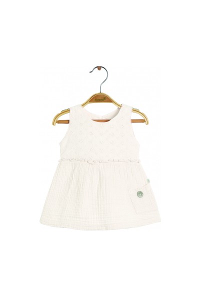 Biorganic Tıny Daıms Elbise