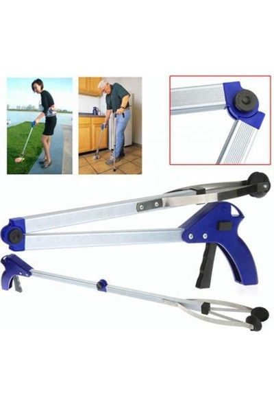 Çöp Toplama Aparatı Kıskacı 90 cm Cöp Toplama Aparatı Maske Atık Bahar Okul Çöp Toplama Aparatı Kıskacı 90 cm Cöp Toplama Aparatı Maske Atık Bahar Okul