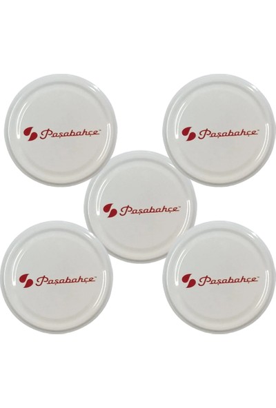 Paşabahçe 82 mm Konserve Kavanoz Kapağı 20 Adet
