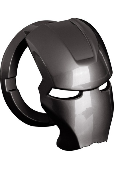 Mega Oto Market Start Stop Çerçevesi Koruyucu Kapak Metal Iron Man Mega Oto Market Start Stop Çerçevesi Koruyucu Kapak Metal Iron Man