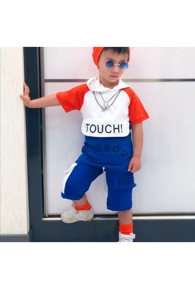 Starlite Erkek Çocuk Kapri Takım