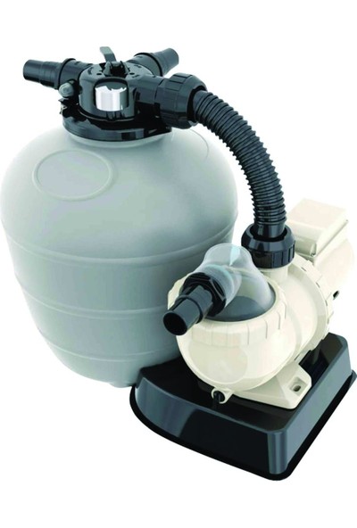 Superpool 330'LUK Kombo Sistemler Filtrasyon Tankı