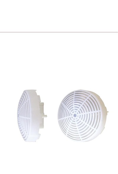 Superpool Q63 Taşma Gideri Süzgeci Superpool Q63 Taşma Gideri Süzgeci