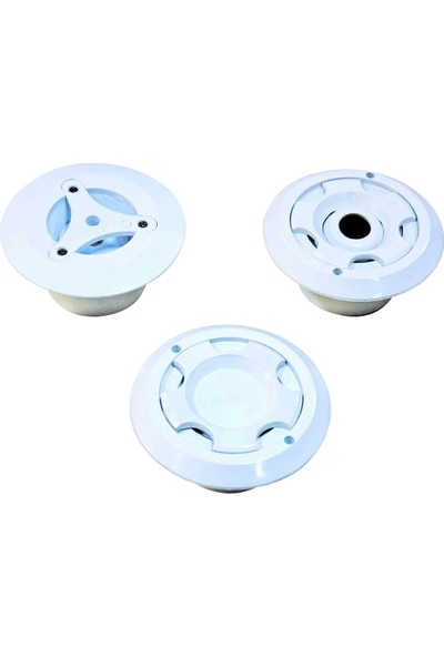 Superpool 63 mm Vakum Nozulu