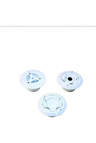 Superpool 63 mm Yandan Besi Nozulu