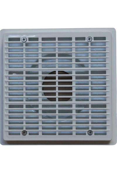 Superpool 20X20 Kare Dip Emiş Izgarası