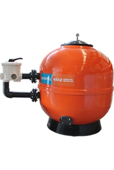 Superpool Polyester Havuz Kum Filtresi 650 mm Superpool Polyester Havuz Kum Filtresi 650 mm