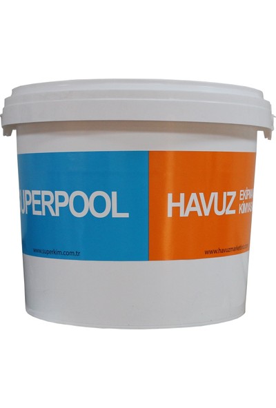 Spp Superpool Superacid 10 kg (Yüzey ve Filtre Temizleyici)