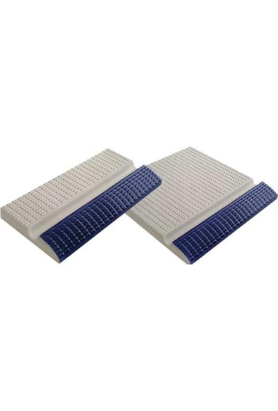 Superpool Porselen Oluklu Tutamak 24,5X24,5X2 cm