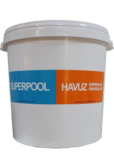 Spp Superpool Toz Klor 90GR 30 kg Havuz Kimyasalı Spp Superpool Toz Klor 90GR 30 kg Havuz Kimyasalı