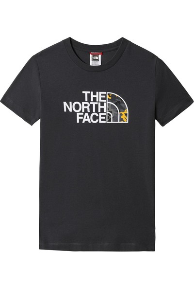 The North Face Y S/s Easy Tişört NF00A3P76M01 The North Face Y S/s Easy Tişört NF00A3P76M01