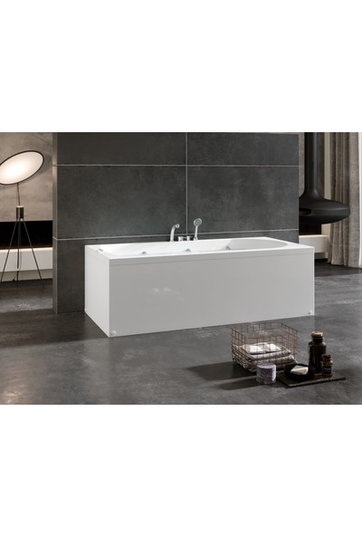 S'tina Stina Milano 70X160 Dikdörtgen Küvet S'tina Stina Milano 70X160 Dikdörtgen Küvet