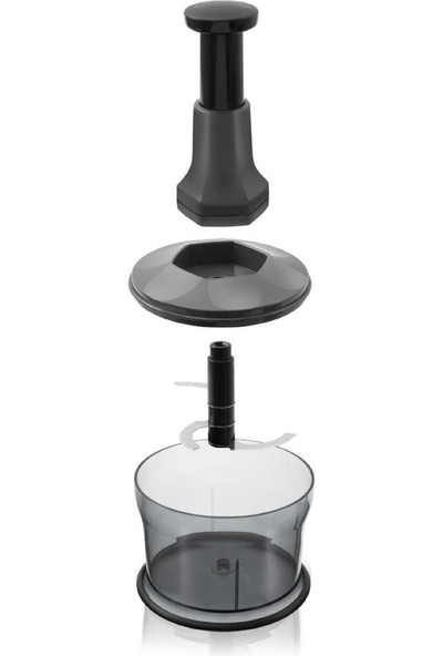 Mapple Home Üstten Basmalı 3 Bıçaklı Yüksek Kalite Robocut Paslanmaz Çelik El Rondosu Mapple Home Üstten Basmalı 3 Bıçaklı Yüksek Kalite Robocut Paslanmaz Çelik El Rondosu