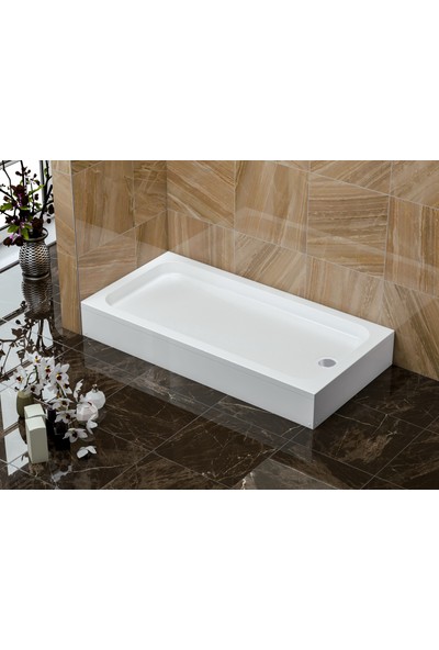 S'tina Stina Fusion 80X150 Dikdörtgen Duş Teknesi