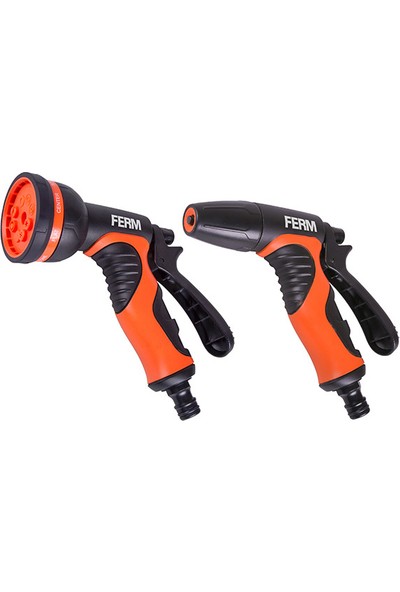 Ferm SGA1006 Sprey Tabanca Seti 2li Takım Ferm SGA1006 Sprey Tabanca Seti 2li Takım