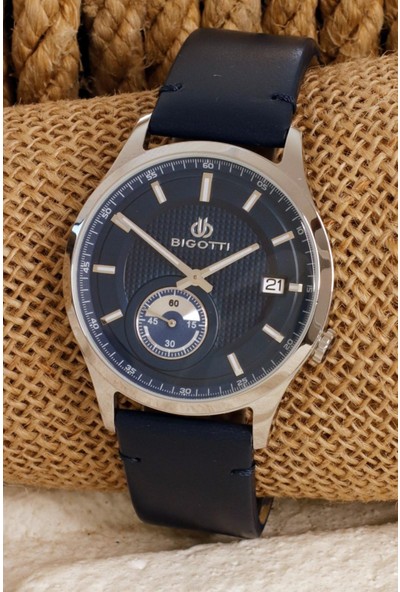 Bigotti Milano BGT0164 Erkek Kol Saati