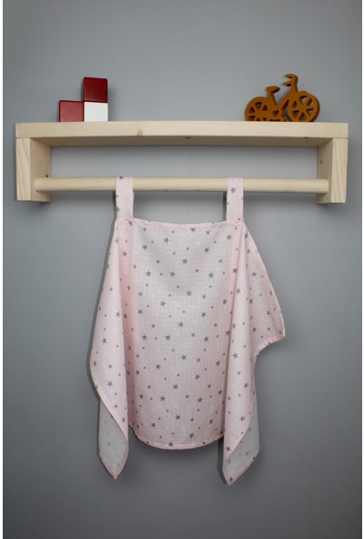 Ayd Home Pamuk Müslin Emzirme Önlüğü Ayd Home Pamuk Müslin Emzirme Önlüğü