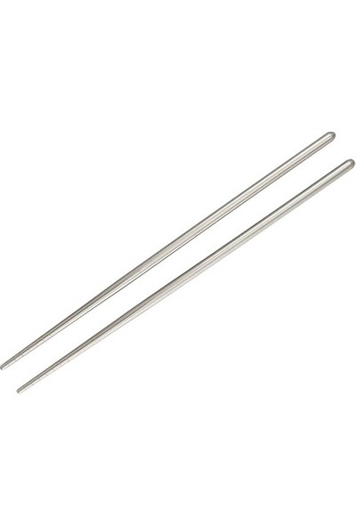 Kitchen Beauty Metal Paslanmaz Çelik Chopstick Çin Çubuğu 1 Çift Çin Yemek Çubukları Kitchen Beauty Metal Paslanmaz Çelik Chopstick Çin Çubuğu 1 Çift Çin Yemek Çubukları