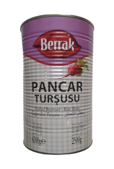 Berrak Pancar Turşusu 4,2 kg Berrak Pancar Turşusu 4,2 kg