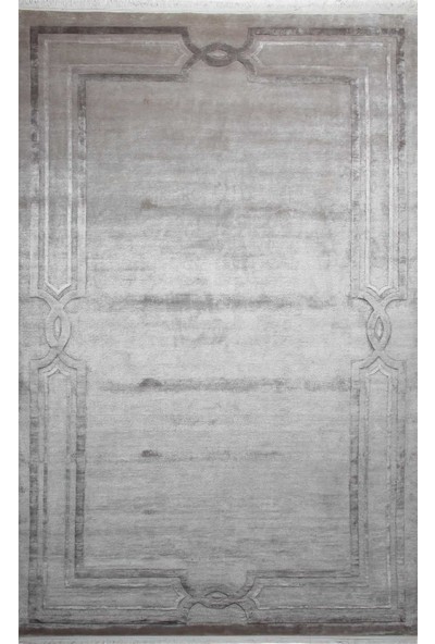 Eko Halı Sıena 3D Palace Xw Beıge Düğümlü El Dokuma Halı