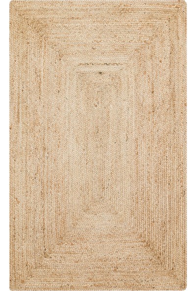 Eko Halı Echo Ech 10 Natural Naturel Jüt Hasır Halı Eko Halı Echo Ech 10 Natural Naturel Jüt Hasır Halı