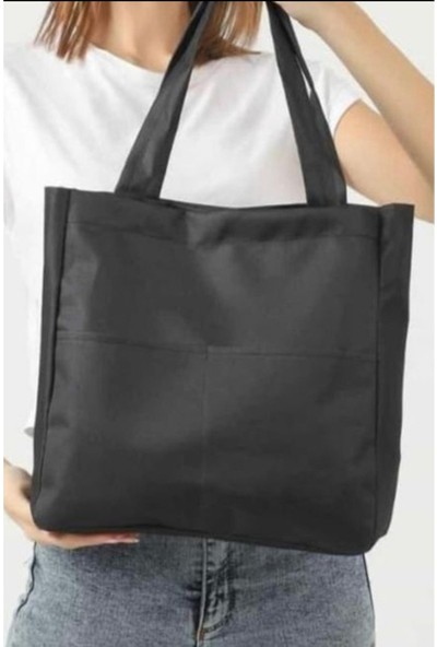 Mıknatıs Kapamalı Kadın Omuz Çantası