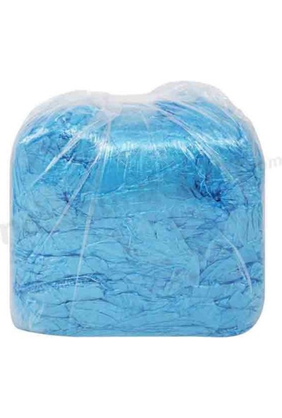 Raj Tek Kullanımlık Galoş 100'lü Raj Tek Kullanımlık Galoş 100'lü