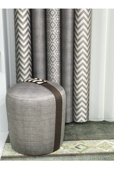 Demma Home Bloom Dekoratif Vizon Sandalye & Tabure & Koltuk & Bench & Puf Demma Home Bloom Dekoratif Vizon Sandalye & Tabure & Koltuk & Bench & Puf