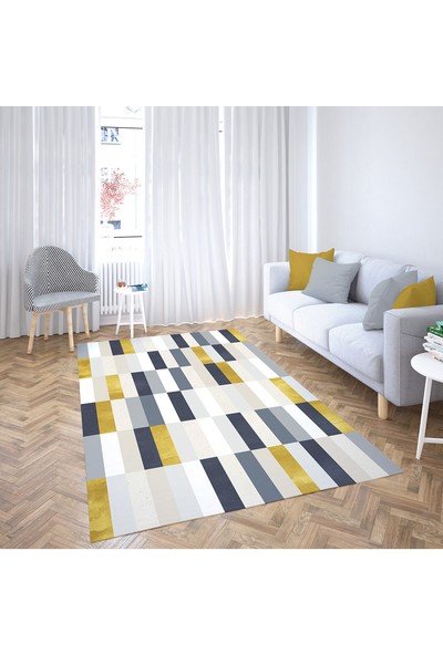 Evmila Dijital Baskı Halı