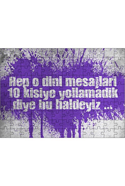 Tablomega Ahşap Mdf Puzzle Yapboz Hayvanlar Konseyi 120 Parça 25*35 cm Tablomega Ahşap Mdf Puzzle Yapboz Hayvanlar Konseyi 120 Parça 25*35 cm