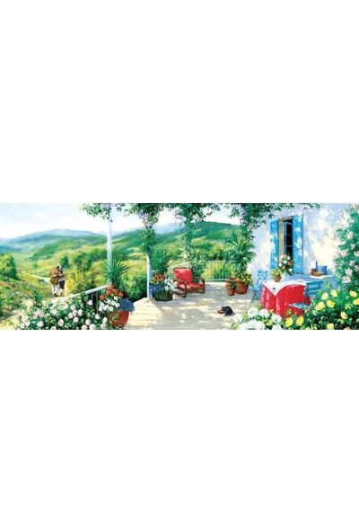 Art Puzzle 1000 Parça Panorama Puzzle Art Puzzle 1000 Parça Panorama Puzzle