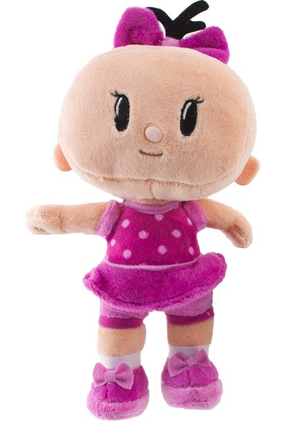 Pepee Yeni Bebee 20 cm Süper Soft Velboa Pepee Yeni Bebee 20 cm Süper Soft Velboa