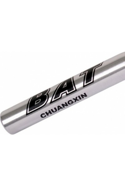 Metal Beyzbol Sopası - Hafif Alüminyum-