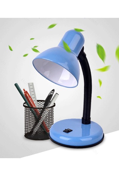Sore Spiralli Masa Lambası Ofis Ev Ders Çalışma Lambası Ampul Hediye! Sore Spiralli Masa Lambası Ofis Ev Ders Çalışma Lambası Ampul Hediye!