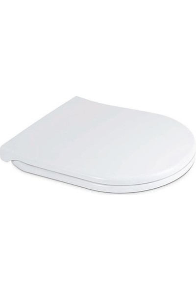 Nkp Twin Thermoplast Yavaş Kapanan Klozet Kapağı 0350 Nkp Twin Thermoplast Yavaş Kapanan Klozet Kapağı 0350