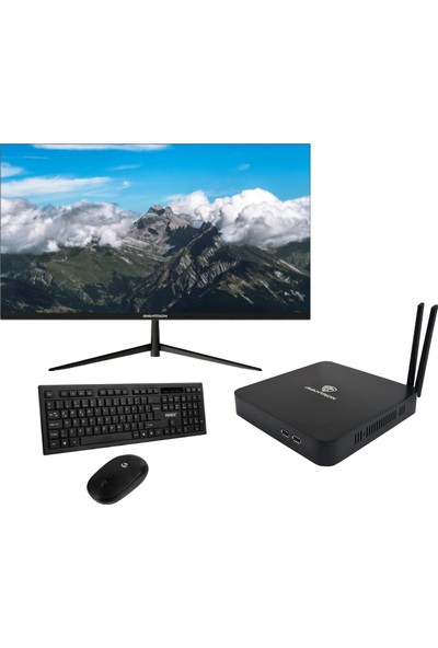 Avantron AVT10 Intel Core i5 2410M 4GB Ram 256GB M2 SSD 21.5 Avantron AVT10 Intel Core i5 2410M 4GB Ram 256GB M2 SSD 21.5