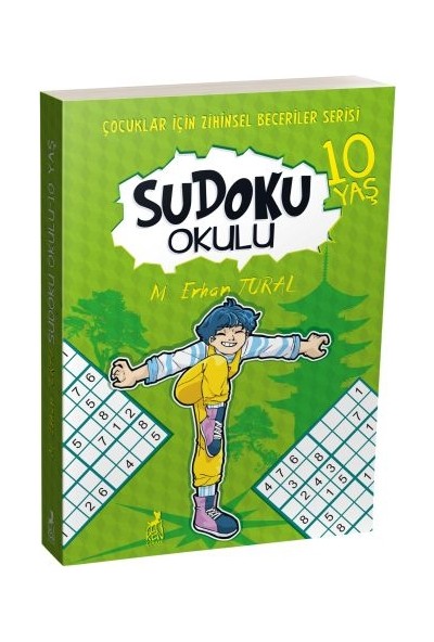 Sudoku Okulu - Mustafa Erhan Tural Sudoku Okulu - Mustafa Erhan Tural