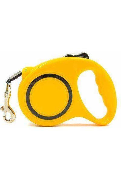 Toptan 55 Efsane Nunbell Plus Makaralı Köpek Tasması Sarı Nl5 3M-15KG Toptan 55 Efsane Nunbell Plus Makaralı Köpek Tasması Sarı Nl5 3M-15KG