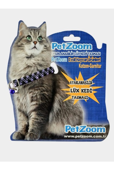 Toptan 55 Efsane Kedi Tasması Pzt 1087