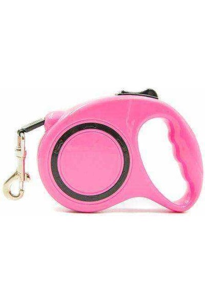 Toptan 55 Efsane Nunbell Plus Makaralı Köpek Tasması Pembe Nl5 3M-15KG Toptan 55 Efsane Nunbell Plus Makaralı Köpek Tasması Pembe Nl5 3M-15KG