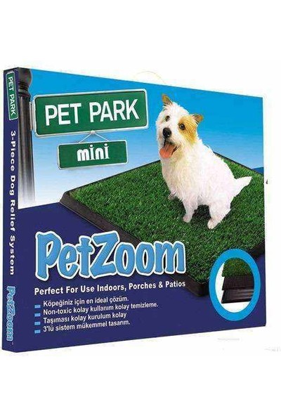 Toptan 55 Efsane Petzoom Pet Park Mini - Yavru Köpek Tuvalet Eğitimi Toptan 55 Efsane Petzoom Pet Park Mini - Yavru Köpek Tuvalet Eğitimi