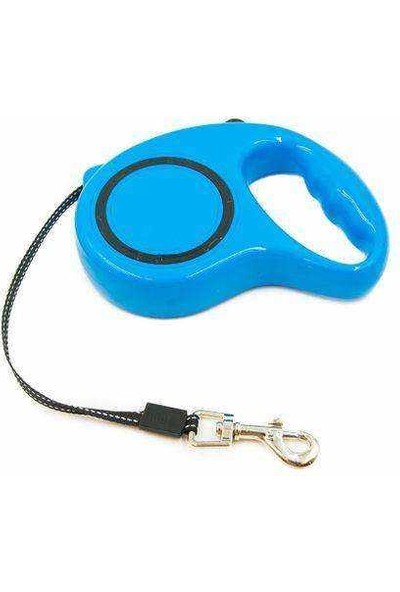 Toptan 55 Efsane Nunbell Plus Makaralı Köpek Tasması Mavi Nl4 3M-12KG Toptan 55 Efsane Nunbell Plus Makaralı Köpek Tasması Mavi Nl4 3M-12KG