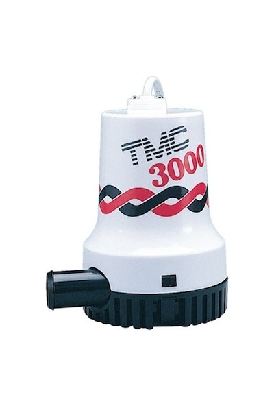 Tmc T20 Sintine Pompası 3000 12V Tekne, Yat ve Karavan