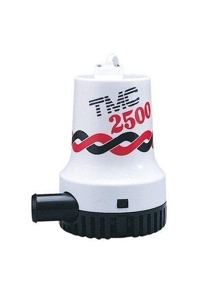 Tmc T20 Sintine Pompası 2500 24V Tekne, Yat ve Karavan