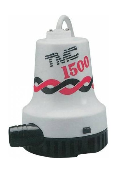 Tmc T20 Sintine Pompası 1500 12V Tekne, Yat ve Karavan Tmc T20 Sintine Pompası 1500 12V Tekne, Yat ve Karavan