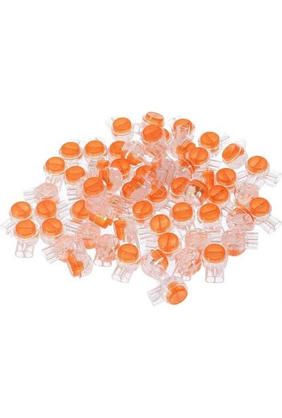 Yenitransformacion Telefon Konnektörü Yak 1 200'LÜ Paket 241021