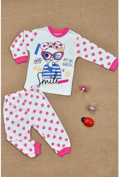 Gees Pamuk, Star Kedi Pijama Takımı 1-3 Yaş