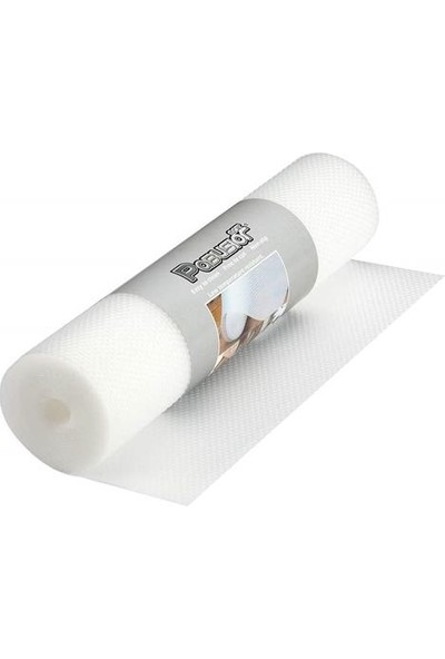 Xnews Yenihomecare 6 Adet 45X90 cm Lik Mutfak Çekmece Kaydırmazı Şeffaf 713130